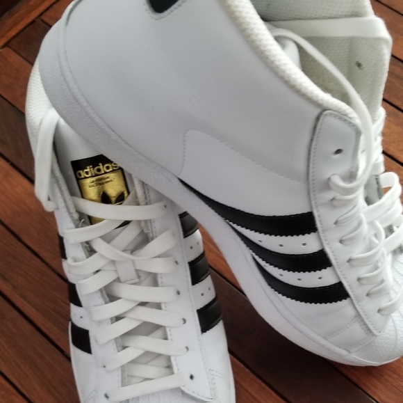adidas | Shoes | Adidas Pro Model J | Poshmark
